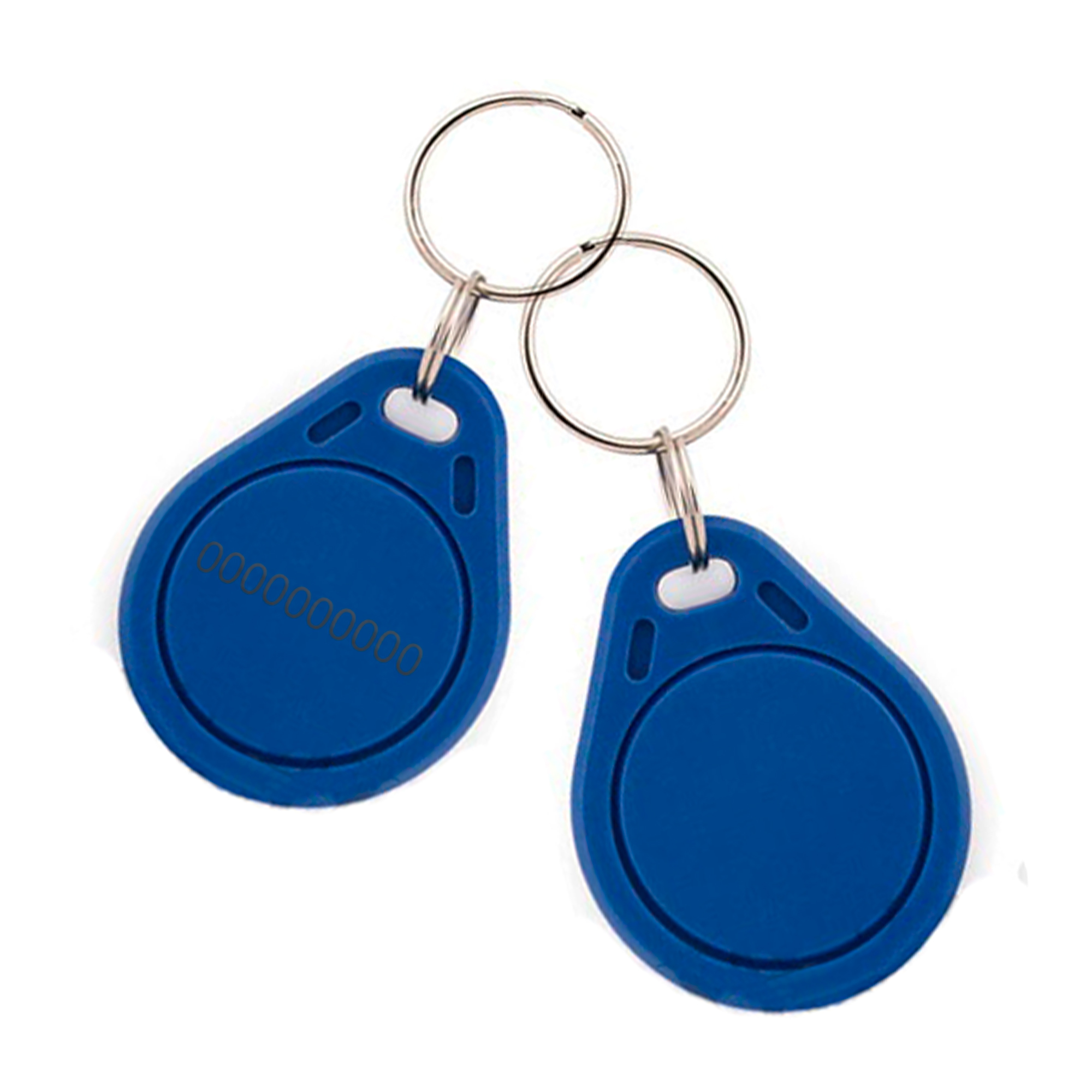 Купить RFID-брелок Atmel (Temic) T5557, T5577 (под нанесение) в Одессе ...